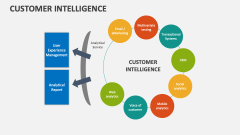 Customer Intelligence Template for PowerPoint and Google Slides - PPT Slides