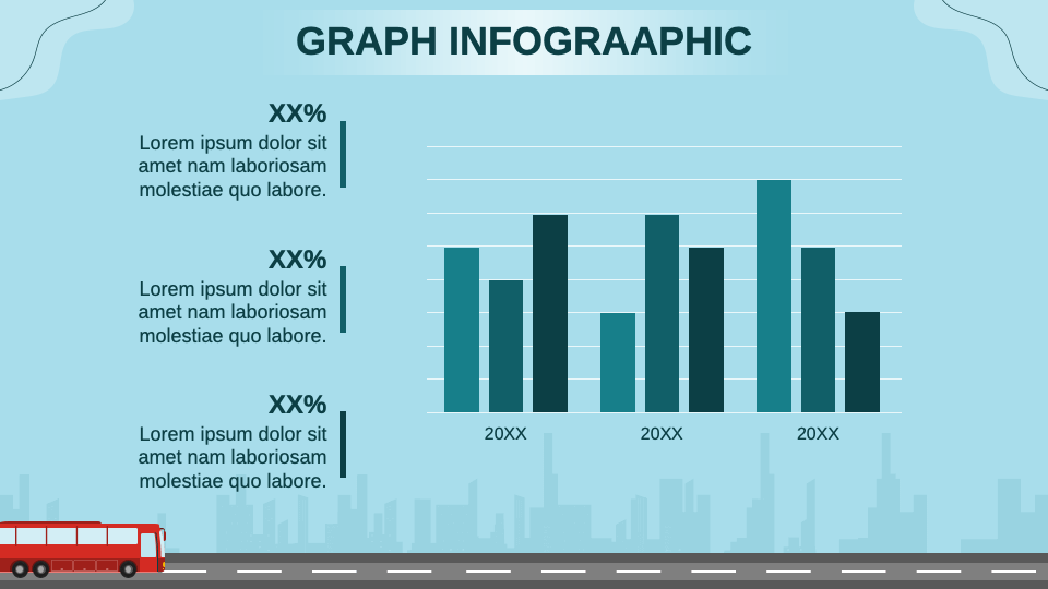 Free Public Transport Theme for Google Slides and PowerPoint