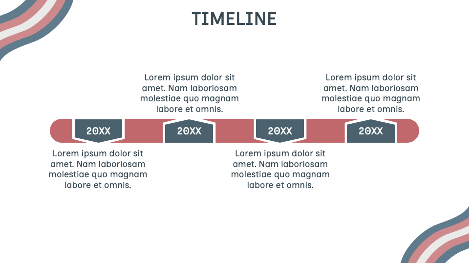 Free Transgender Presentation Theme for Google Slides and PowerPoint