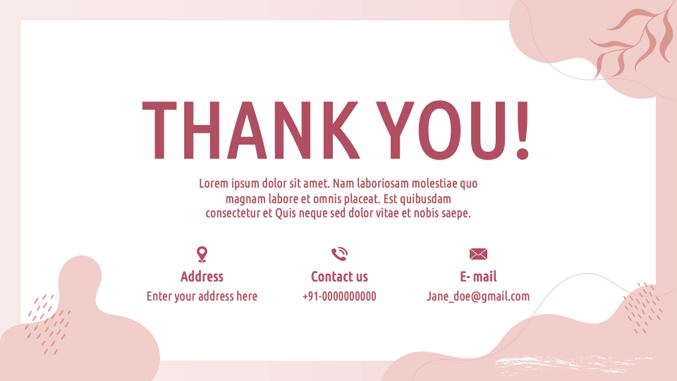 Free Aesthetic Background Presentation Theme for Google Slides and ...