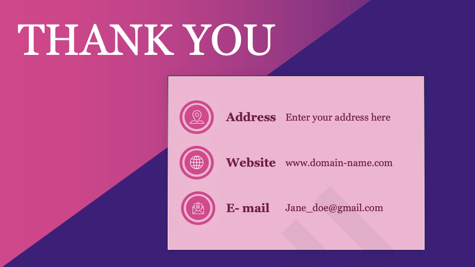 Data Center Business Plan Presentation for PowerPoint and Google Slides ...