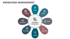 Knowledge Management Template for PowerPoint and Google Slides - PPT Slides