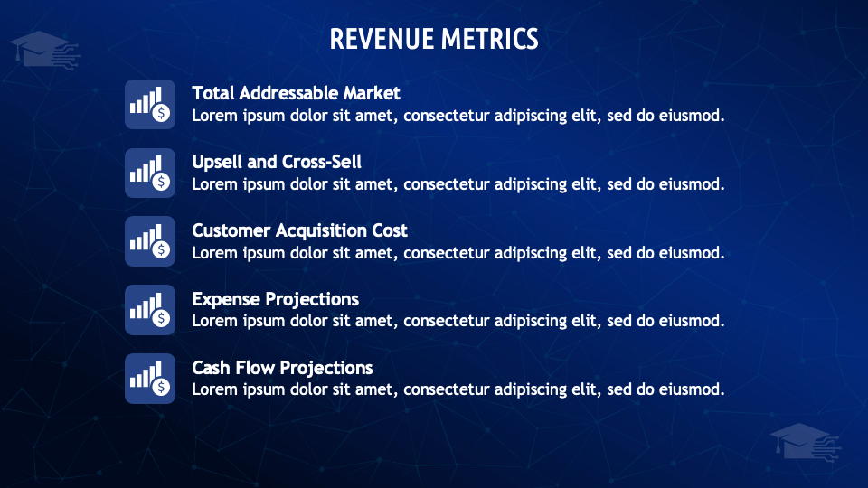 EdTech Company Pitch Deck for PowerPoint and Google Slides - PPT Slides