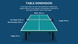 Free Table Tennis Theme for Google Slides and PowerPoint