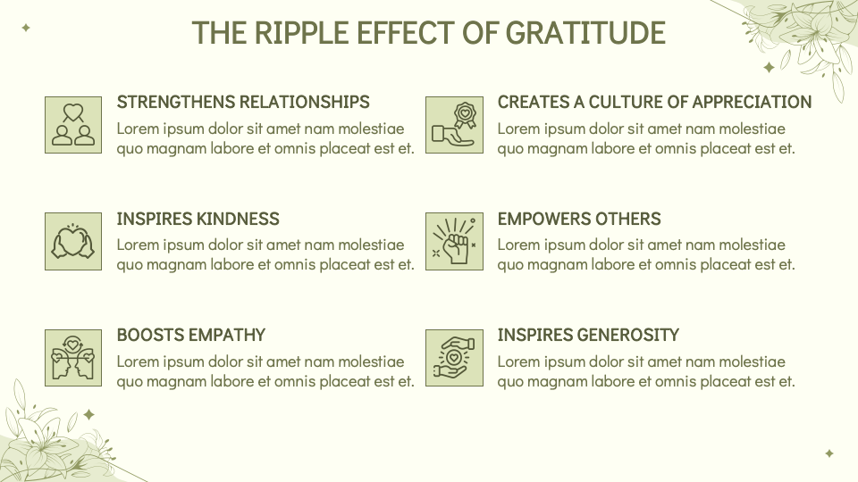Free Gratitude Presentation Theme for Google Slides and PowerPoint ...