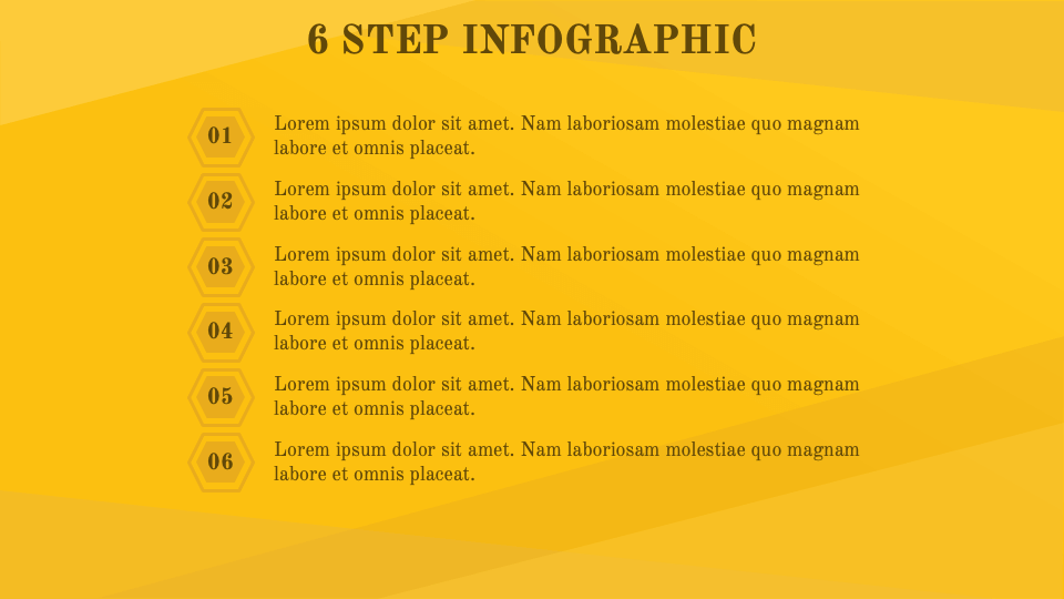 Yellow Presentation Background Theme for PowerPoint and Google Slides ...