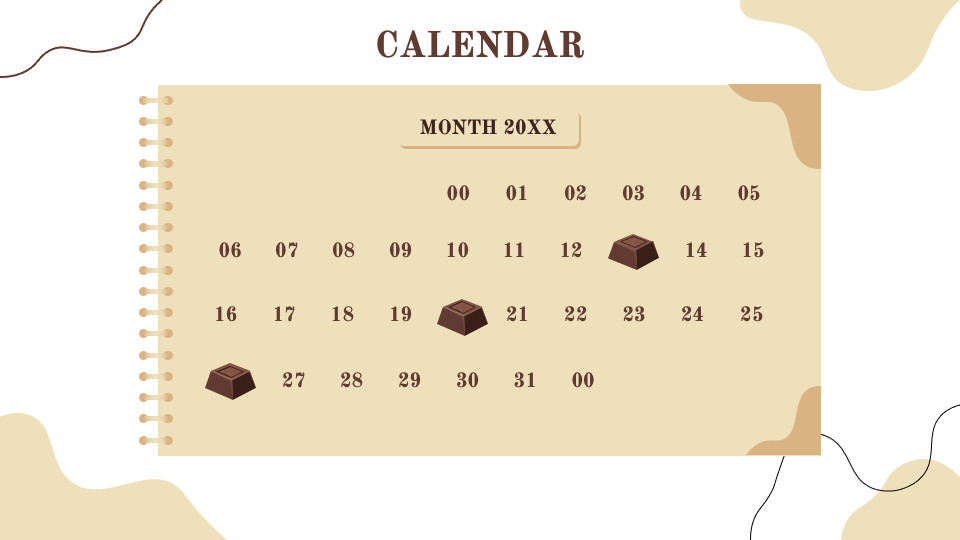 Chocolate Presentation Theme for PowerPoint and Google Slides - PPT Slides