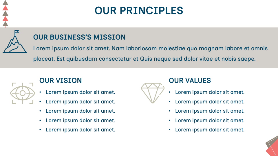 Rental Property Business Plan Template for Google Slides and PowerPoint ...