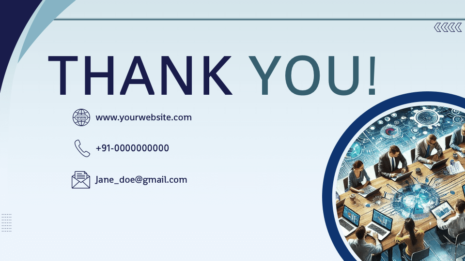 IT Solution Proposal Template for Google Slides and PowerPoint - PPT Slides