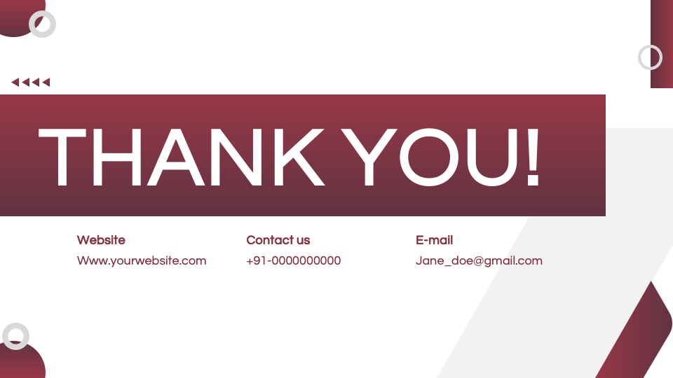 Free Office Presentation Theme for Google Slides and PowerPoint - PPT ...