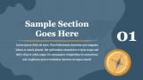 Free Geography Theme for Google Slides and PowerPoint