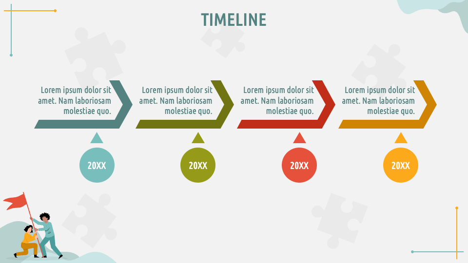 Free Teamwork Theme for Google Slides and PowerPoint