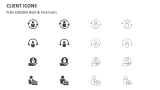 Client Icons for Google Slides and PowerPoint