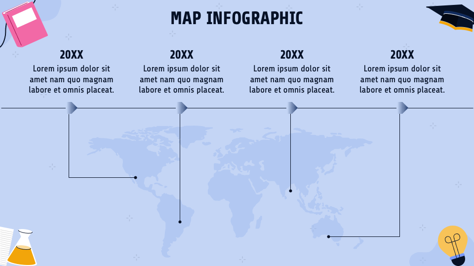 Free Academic Background Presentation for Google Slides and PowerPoint