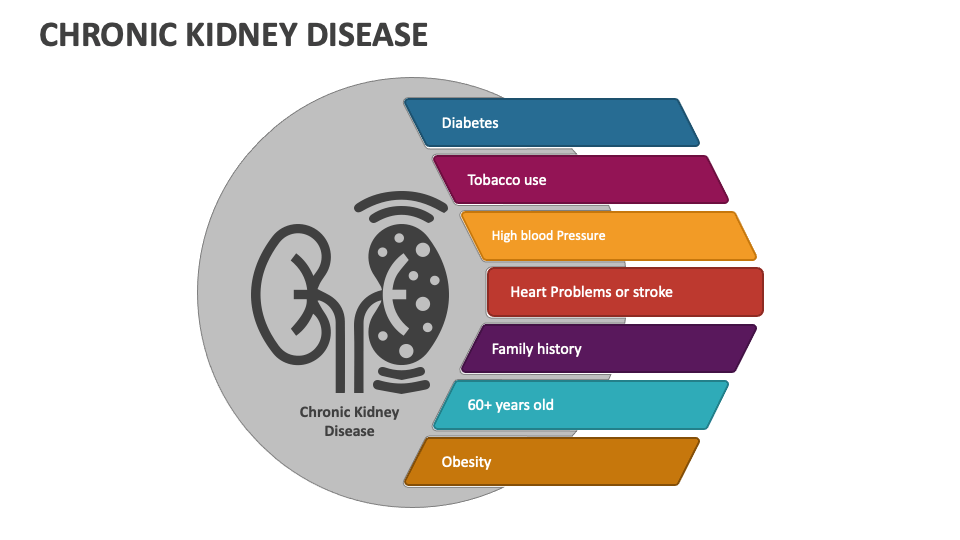 Chronic Kidney Disease PowerPoint and Google Slides Template - PPT Slides