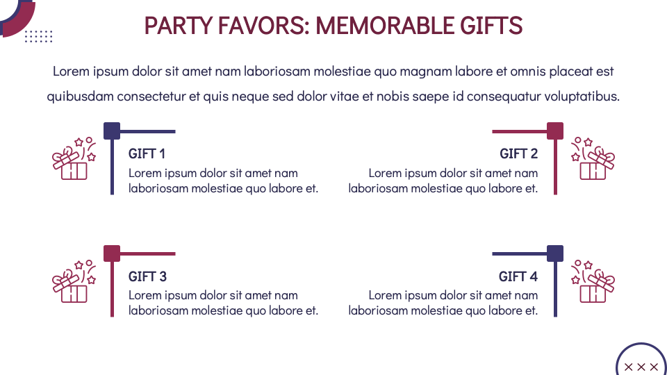 Free - Kitty Party Template for Google Slides and PowerPoint - PPT Slides