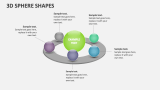 3D Sphere Shapes Template for PowerPoint and Google Slides - PPT Slides