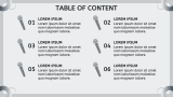 Free Singer Portfolio Presentation Template for Google Slides and ...