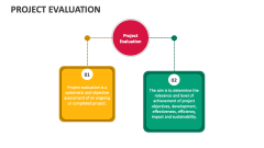 Project Evaluation PowerPoint and Google Slides Template - PPT Slides