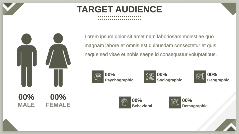Product Catalog Template for Google Slides and PowerPoint - PPT Slides