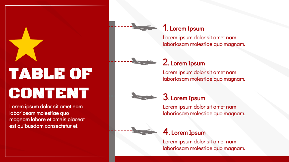 Free Vietnam War Presentation Template for Google Slides and PowerPoint ...