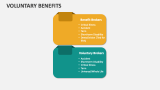 Voluntary Benefits Template for PowerPoint and Google Slides - PPT Slides