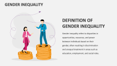 Gender Inequality Template for PowerPoint and Google Slides - PPT Slides