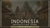 Free Indonesia Presentation Theme for Google Slides and PowerPoint ...
