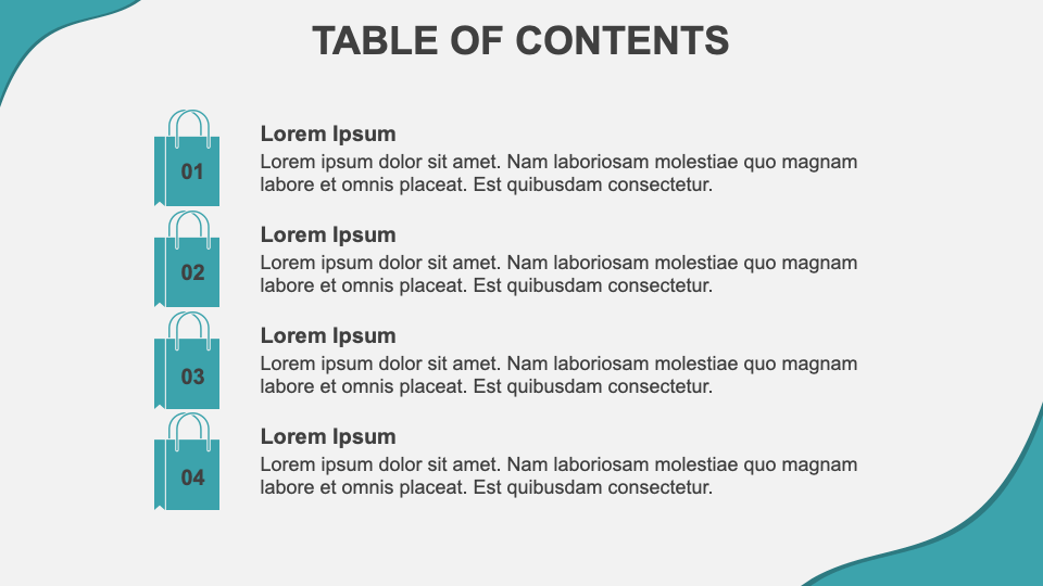 Retail Presentation Theme for PowerPoint and Google Slides - PPT Slides