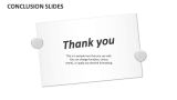 Conclusion Slides Template for PowerPoint and Google Slides - PPT Slides
