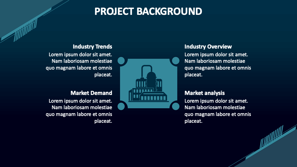 Refinery Project Proposal PowerPoint and Google Slides Template - PPT ...