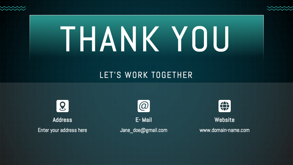 Blockchain Startup Pitch Deck For Google Slides And Powerpoint Ppt Slides