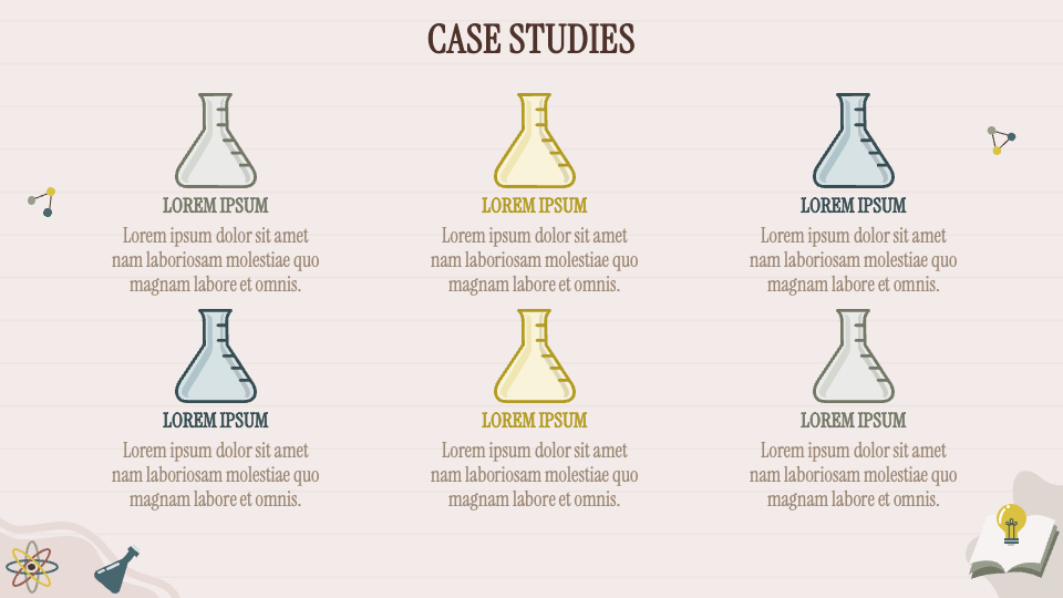 Free Science Presentation Theme for Google Slides and PowerPoint