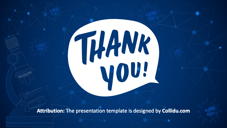 Biology Thesis Presentation for PowerPoint and Google Slides - PPT Slides