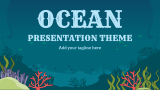 Free Ocean Theme for Google Slides and PowerPoint