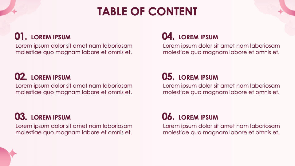 Pink Aesthetic Presentation Theme for Google Slides and PowerPoint ...