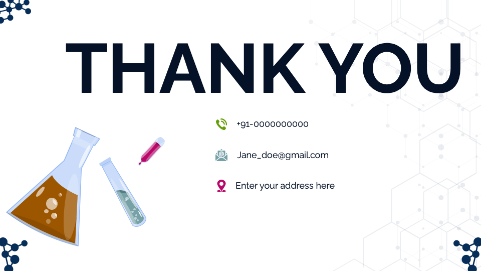 Free Chemistry Presentation Theme for Elementary School for Google ...