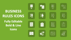 Business Rules Icons for Google Slides and PowerPoint