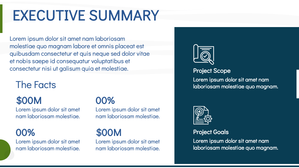 Solar Power Project Proposal Presentation for Google Slides and PowerPoint