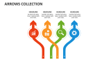 Arrows Collection Template for PowerPoint and Google Slides - PPT Slides