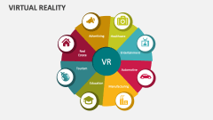 Virtual Reality Template for PowerPoint and Google Slides - PPT Slides