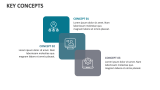 Key Concepts Template for Google Slides and PowerPoint - PPT Slides