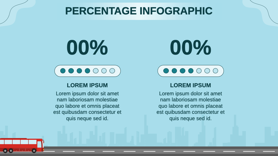 Free Public Transport Theme for Google Slides and PowerPoint