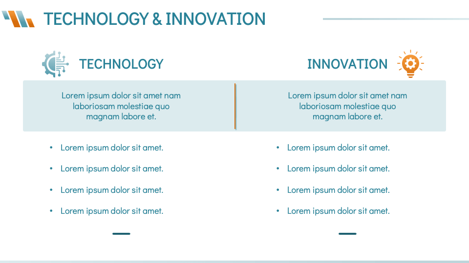 Startup Theme for PowerPoint and Google Slides - PPT Slides