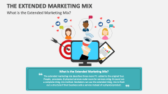 The Extended Marketing Mix PowerPoint and Google Slides Template - PPT ...