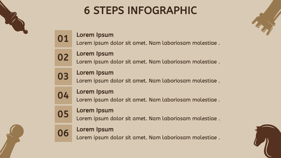 Free Chess Presentation Theme for Google Slides and PowerPoint