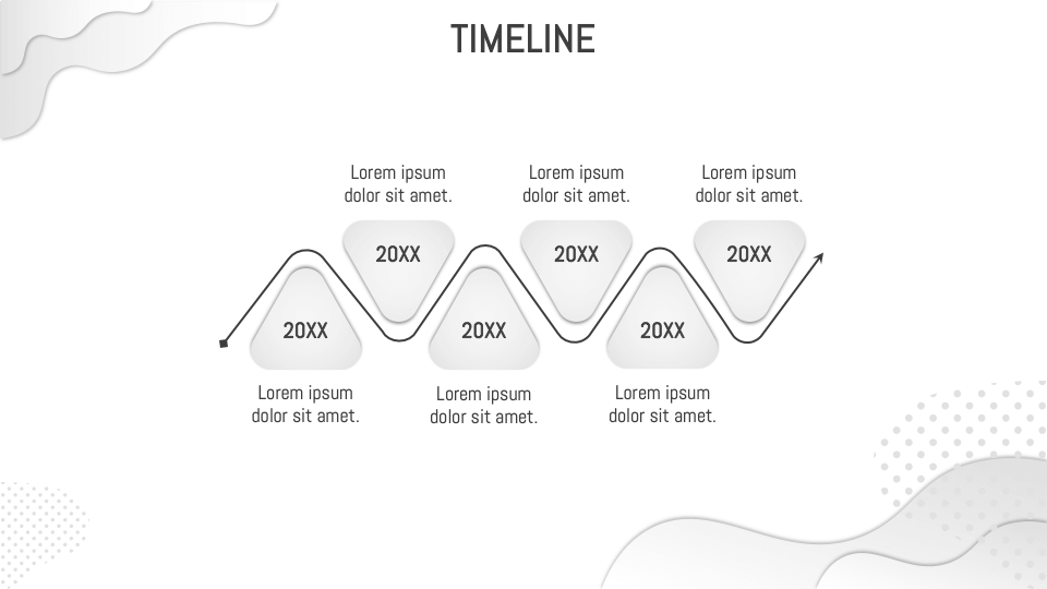 White Background Presentation Theme for PowerPoint and Google Slides ...