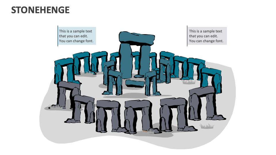 Stonehenge Template for PowerPoint and Google Slides - PPT Slides