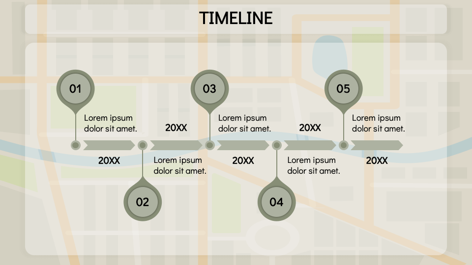 Free Geo Maps Background Presentation Theme for Google Slides and ...