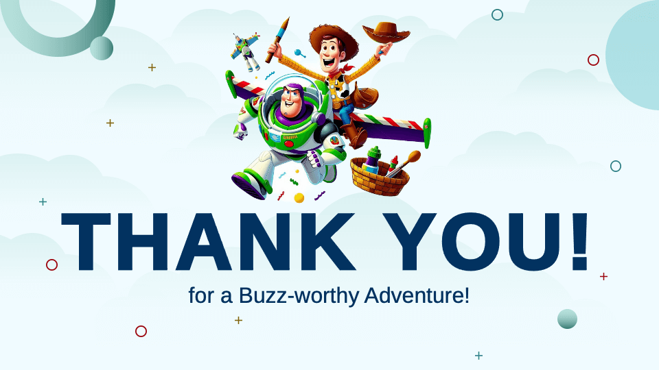 Free Toy Story Template for Google Slides and PowerPoint - PPT Slides